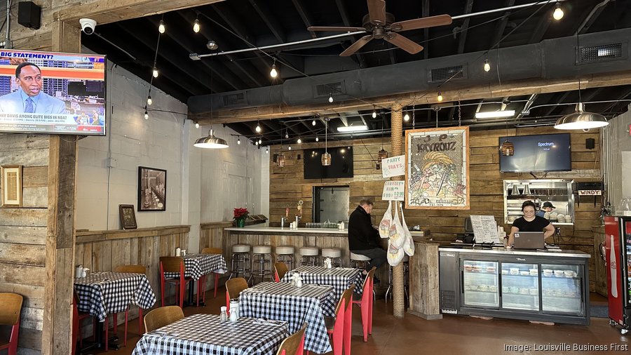 Kayrouz Delicatessen opens in former Hooked on Frankfort location ...