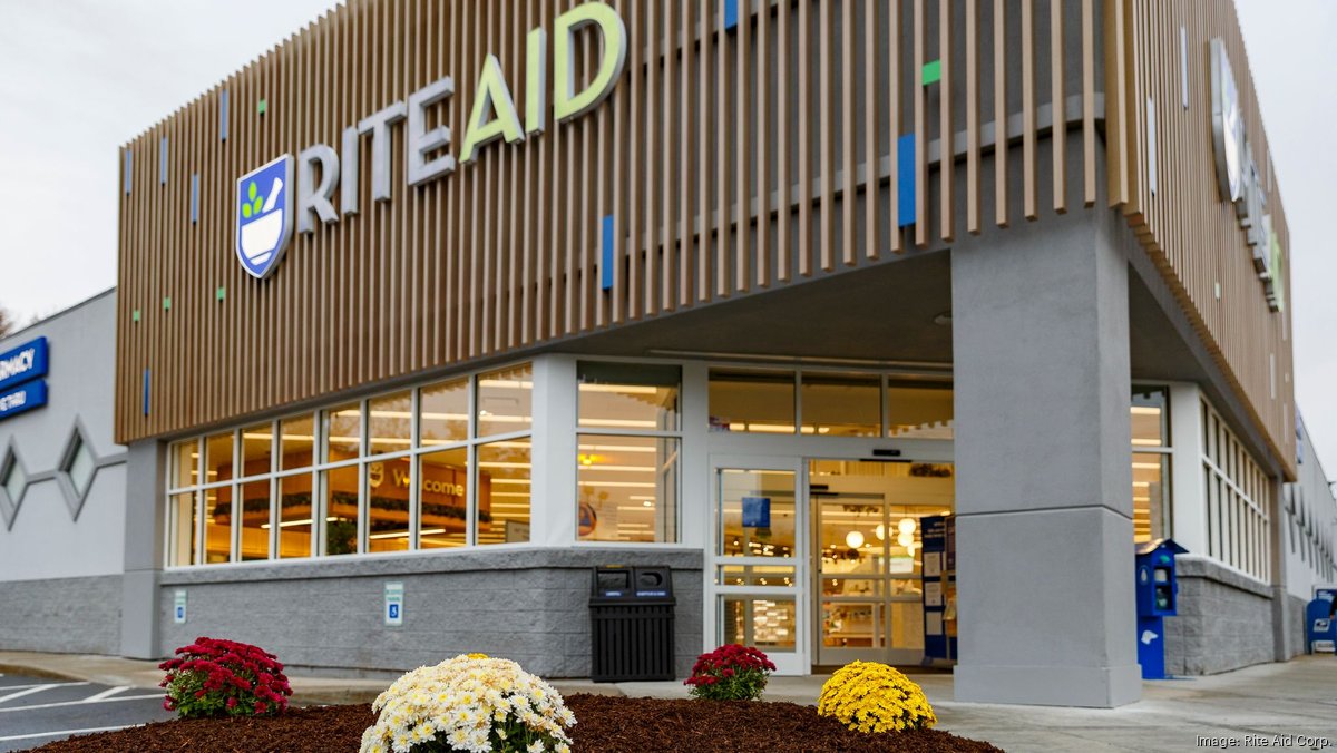 CVS to buy 64 Rite Aid stores in Pacific Northwest - Providence ...