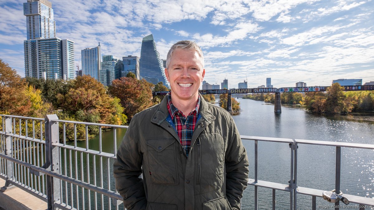 Journal Profile: Icon co-founder Evan Loomis dreams big about Austin's ...