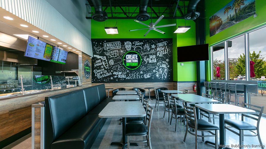 Bubbakoo's Burritos to open in Overlea shopping plaza - Baltimore ...
