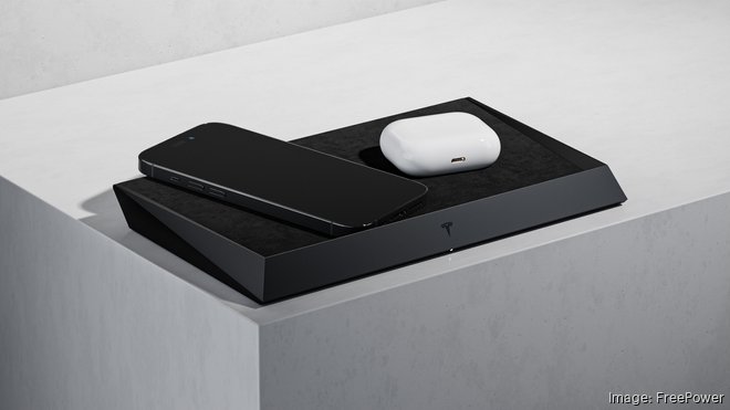 FreePower’s wireless charging tech gains traction since ‘Shark Tank ...