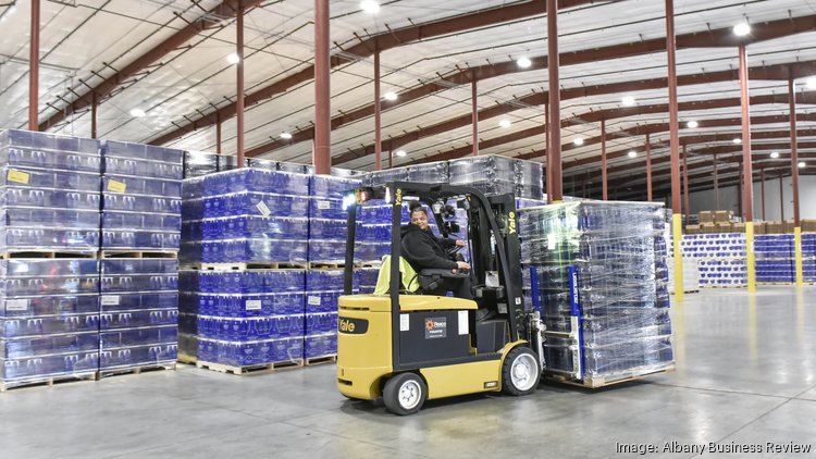 Arnoff Global Logistics preps for next expansion in Saratoga County ...