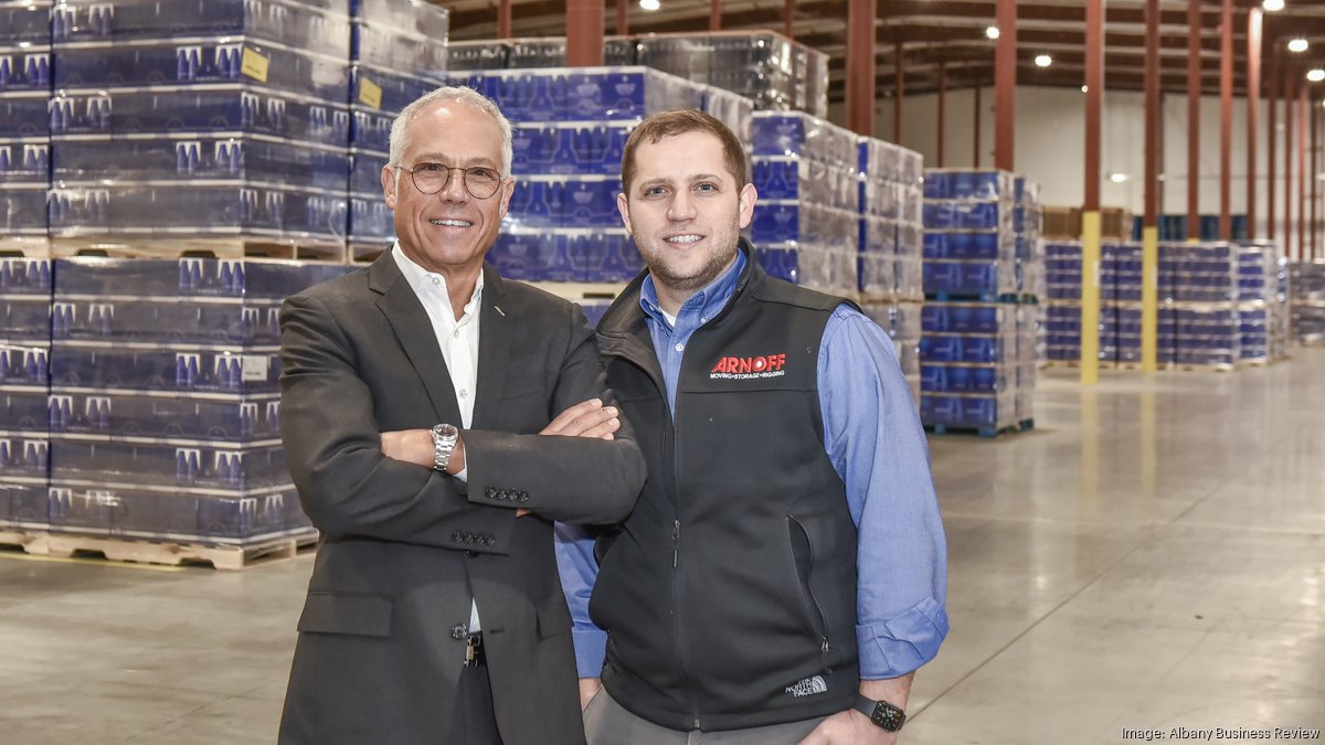 Arnoff Global Logistics preps for next expansion in Saratoga County ...