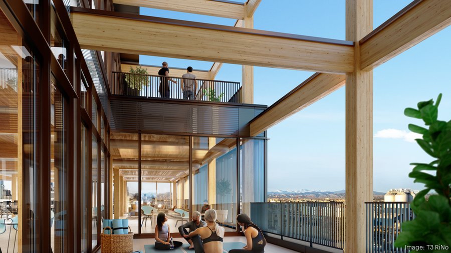 Xcel confirms move of Denver regional headquarters to T3 in RiNo ...