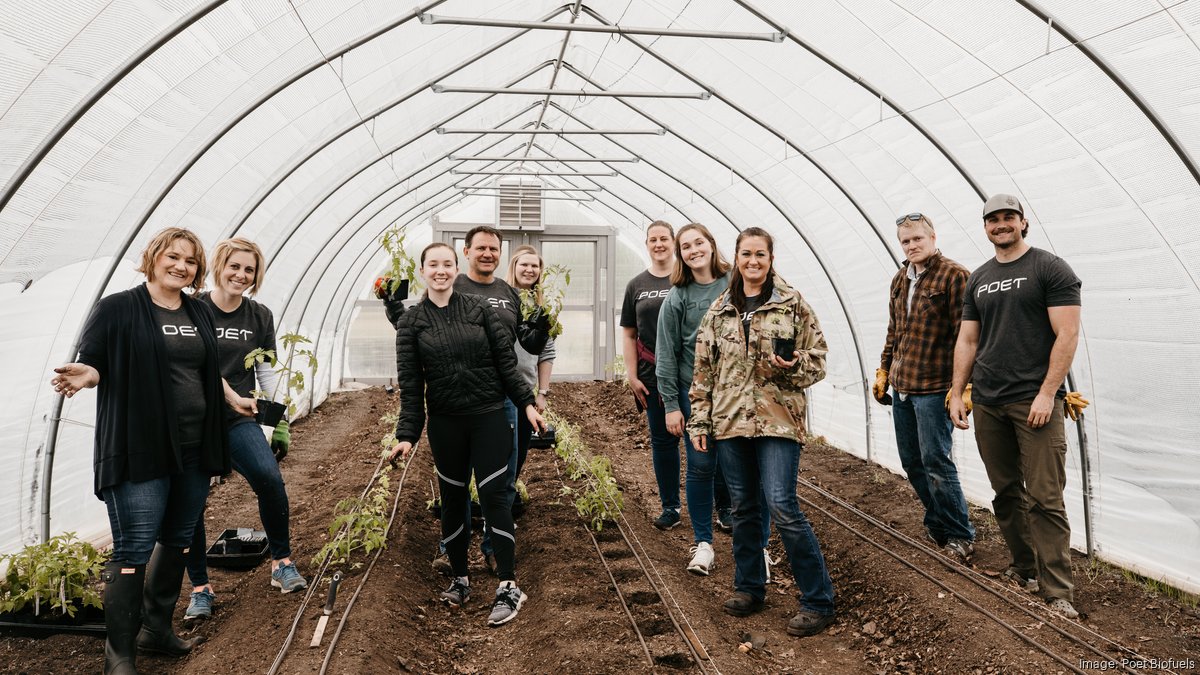 No. 2 extra-large company category: Poet Biofuels - Wichita Business ...