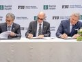 Benjamin Leon Jr. donates to CasaCuba program at Florida International ...