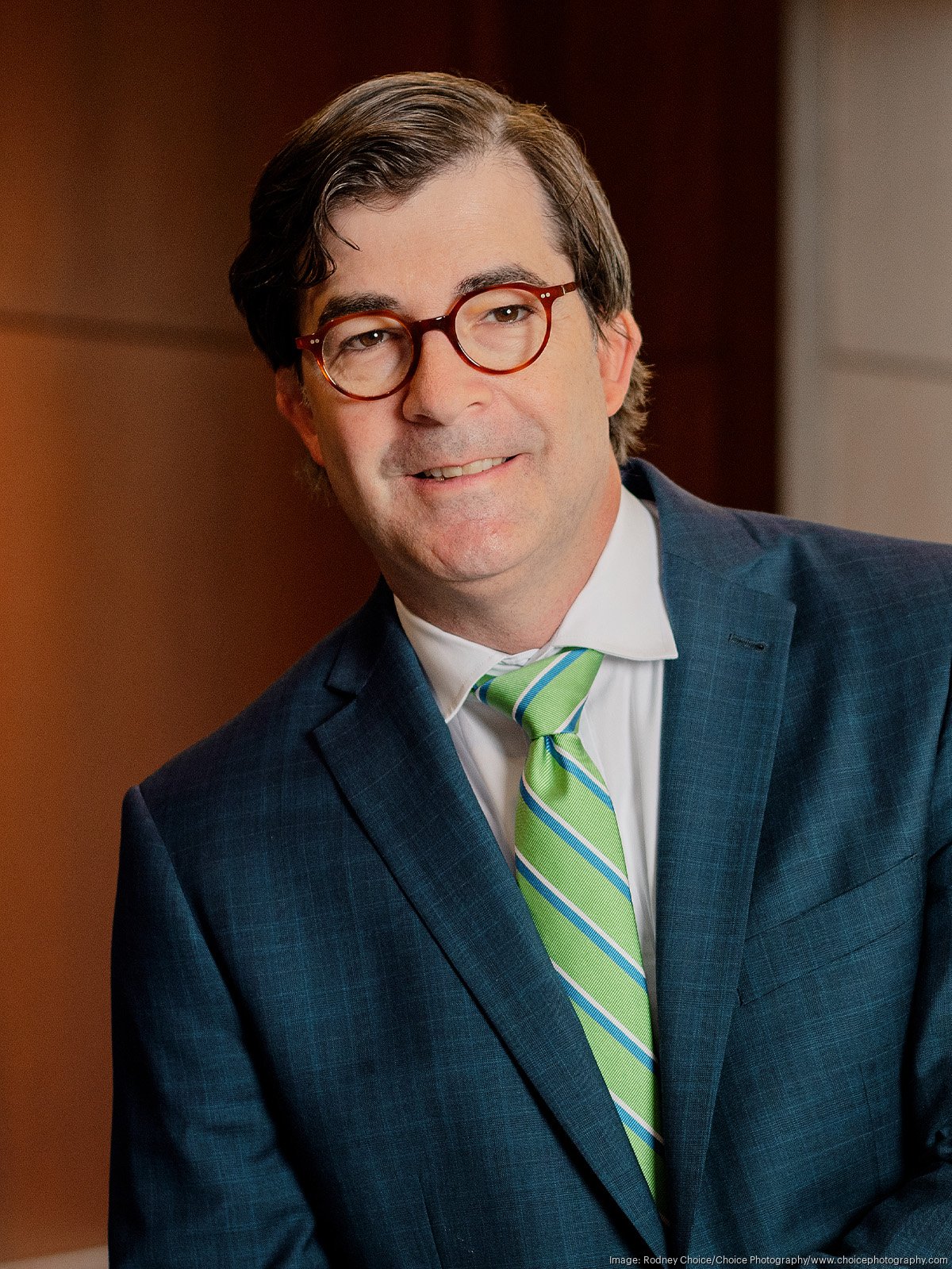 Brent Siler | People on The Move - Memphis Business Journal