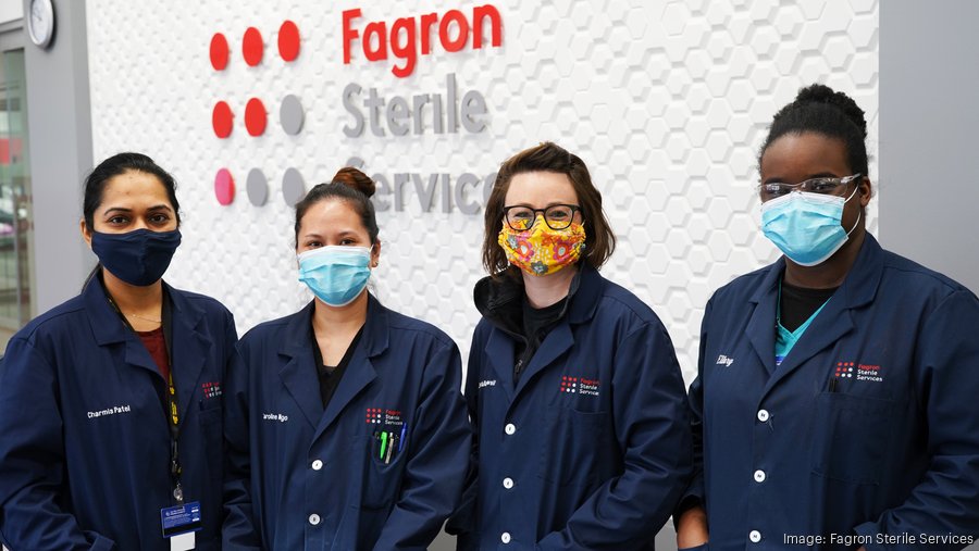 Fagron Sterile Services seeks incentives for Wichita expansion ...