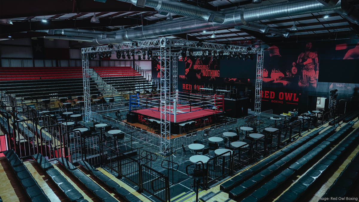 Red Owl Boxing to host first Houston 'Box Fest' competition - Houston ...