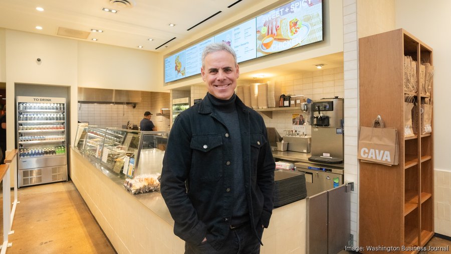 Cava ups 2024 forecast - Washington Business Journal