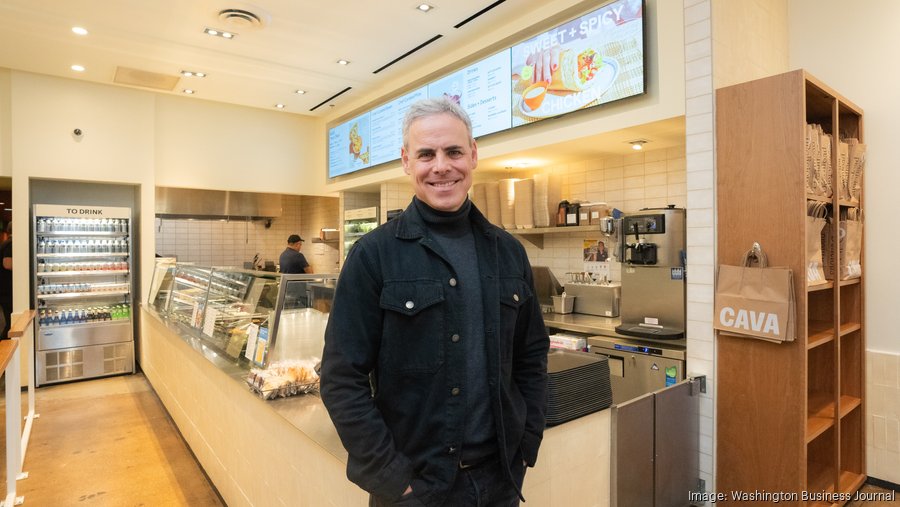 Cava opens large production facility in Virginia's Shenandoah Valley ...