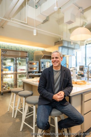 Cava CEO Brett Schulman led successful IPO in 2023 - Washington ...