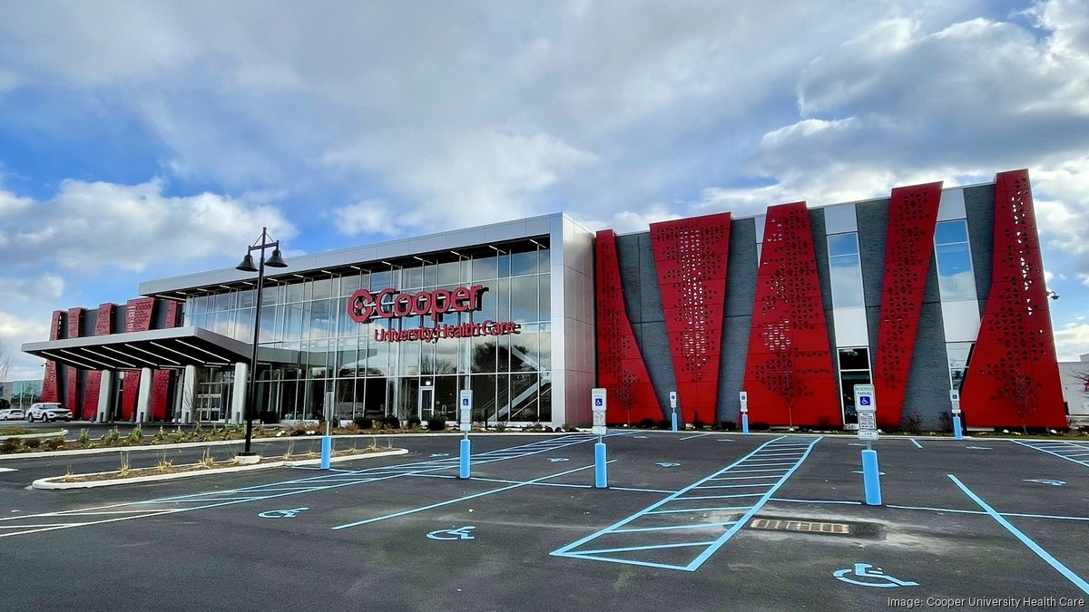 MD Anderson Cancer Center at Cooper opens Moorestown treatment site ...