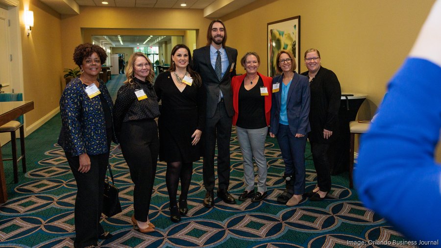 Central Florida leaders attend Community Impact event, mental health ...