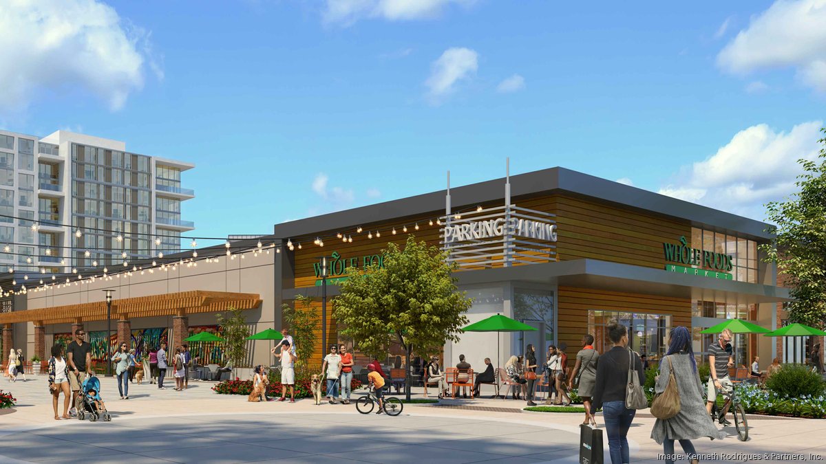 Developer plans to scrap one of the proposed residential towers at the ...