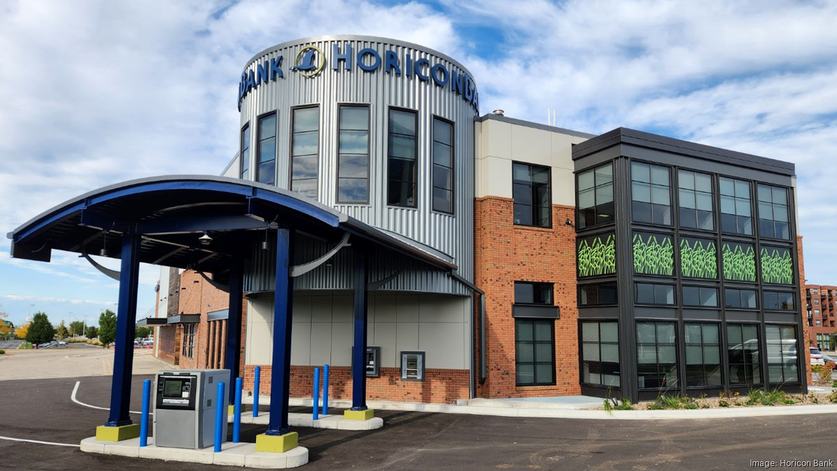 Horicon Bank embraces tech, AI as it aims to grow in metro Milwaukee ...