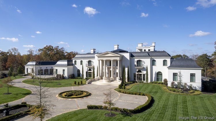 LifeBrite Laboratories CEO lists Buckhead mansion for sale, asking $35 ...