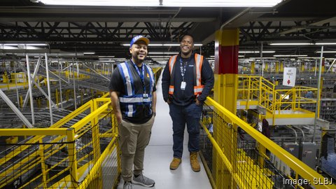 Amazon says 'safety comes first' at local fulfillment center as OSHA ...