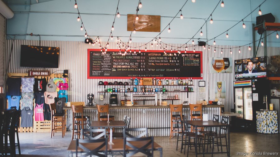 Kohola Brewery taps Kona Brewing Hawaii as new partner - Pacific ...