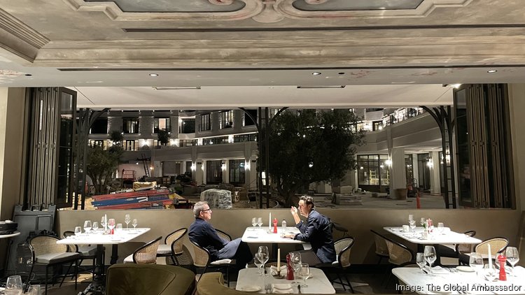 How Sam Fox built the legacy-defining Global Ambassador - Phoenix ...