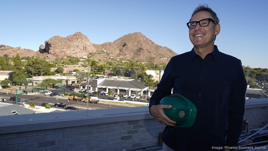 How Sam Fox built the legacy-defining Global Ambassador - Phoenix ...