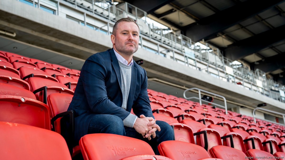 D.C. United's Jason Levien turns to Ally Mackay to revive the MLS club ...