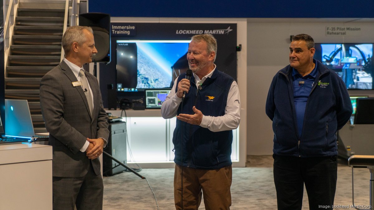 Lockheed Martin and Rebuilding Together collab to help veterans ...