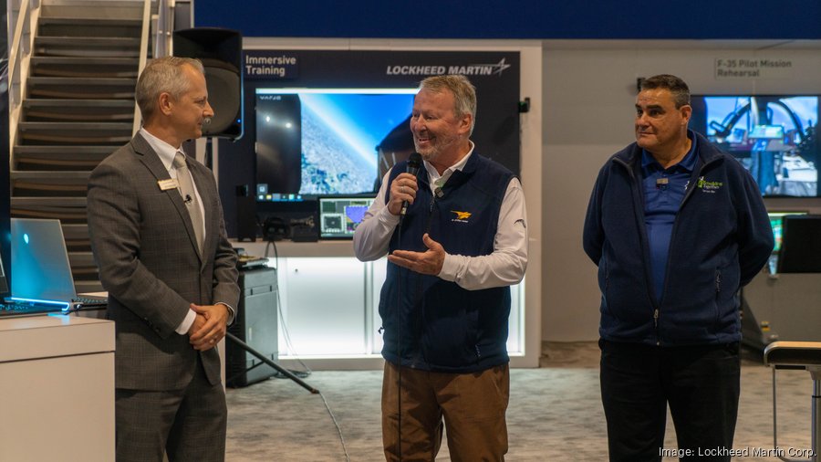 Lockheed Martin and Rebuilding Together collab to help veterans ...