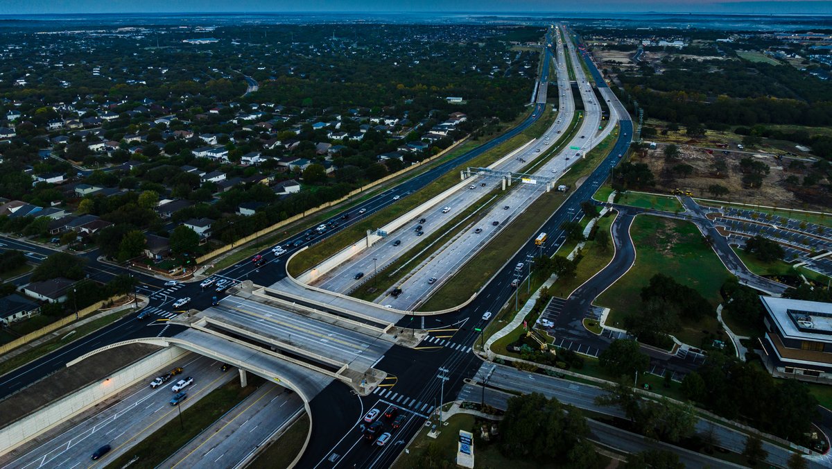 Infrastructure investments connect Central Texas communities - Austin ...