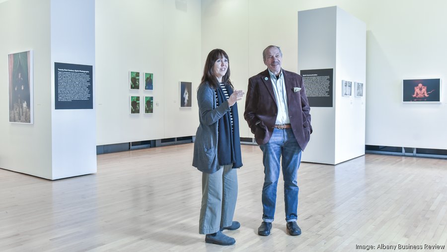 Chet Opalka on his approach to philanthropy and angel investing - Albany Business Review