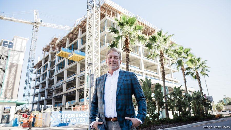 JLL snags top Tampa office broker and former MLB player - Tampa Bay ...