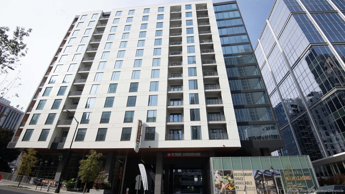 Apartment investors chase Atlanta population growth - Atlanta Business ...