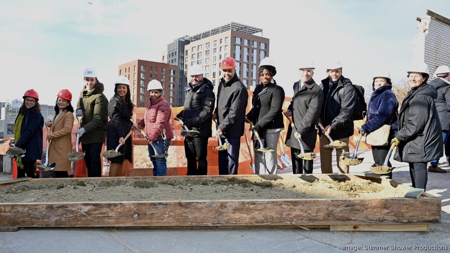 The Peninsula affordable housing project breaks ground in Bronx - New ...