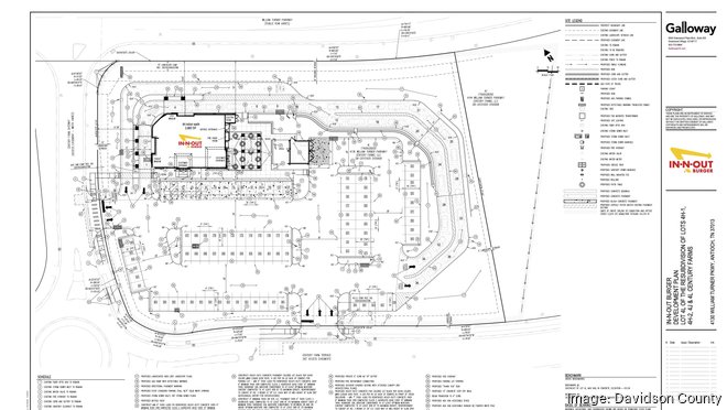 In-N-Out Burger's first Nashville location revealed - Nashville ...