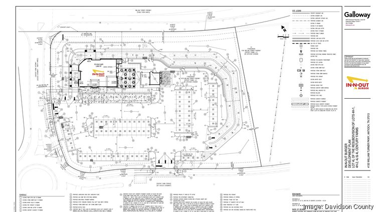 In-N-Out Burger's first Nashville location revealed - Nashville ...