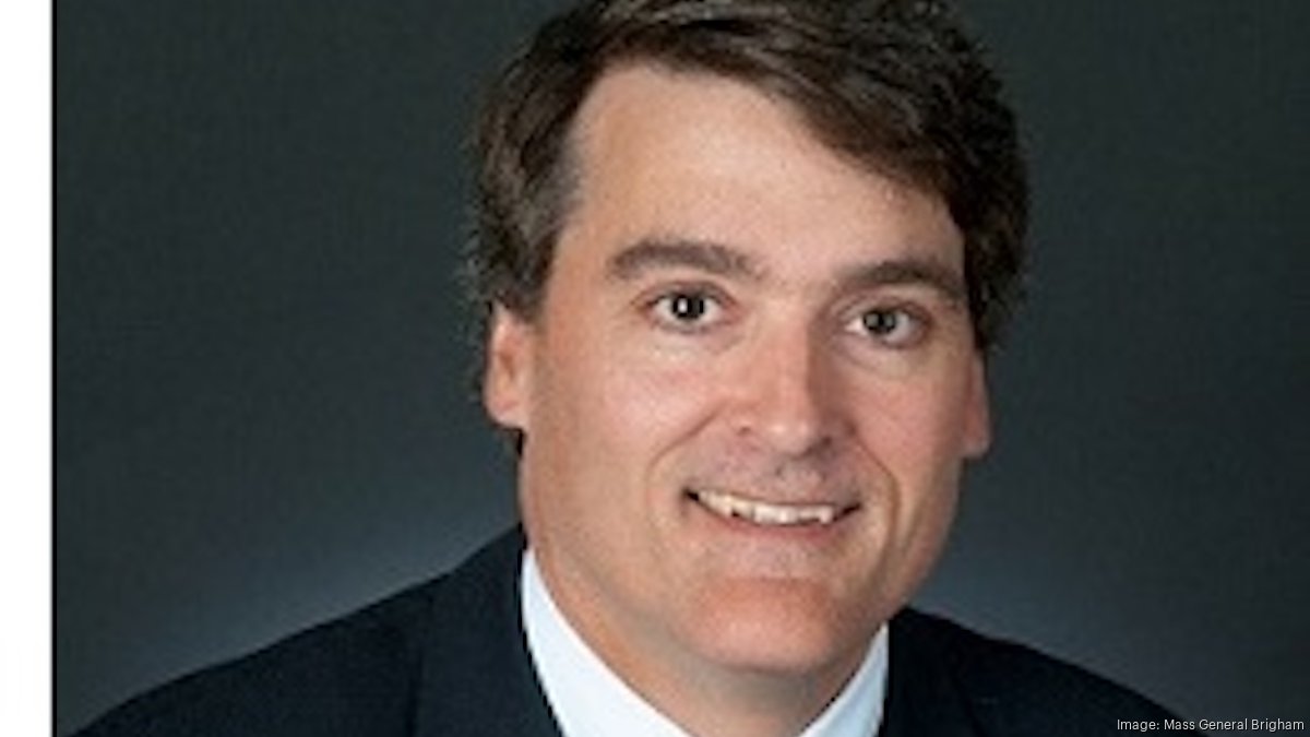 Mass General COO Greg Pauly steps down after 30 years with Mass General ...