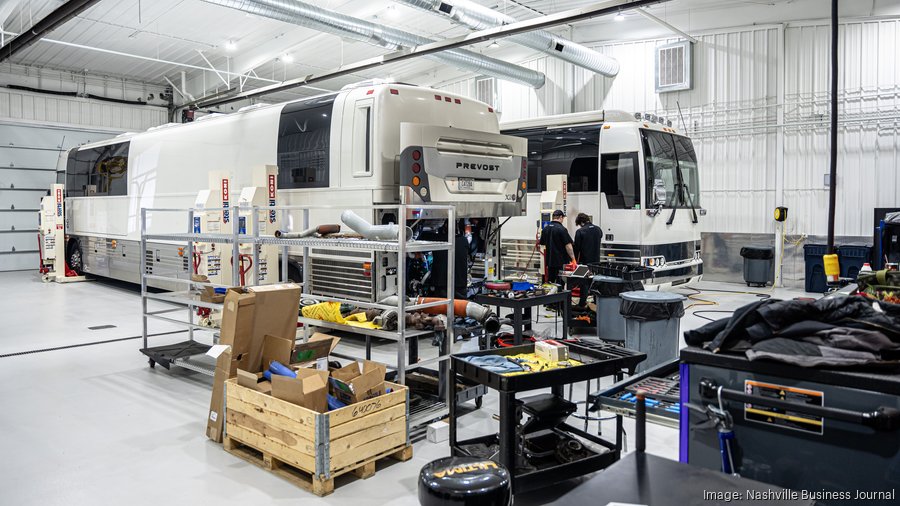 Dreamliner Luxury Coaches becomes largest entertainer coach company in ...