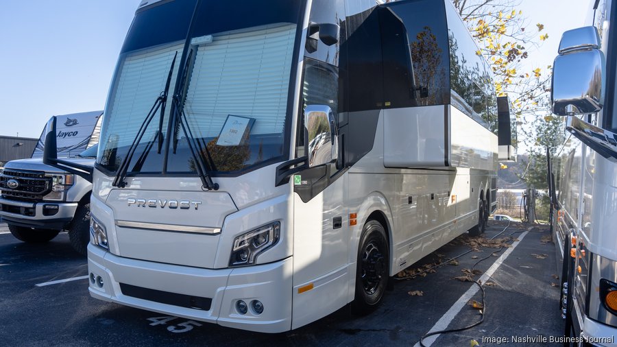 Dreamliner Luxury Coaches becomes largest entertainer coach company in ...