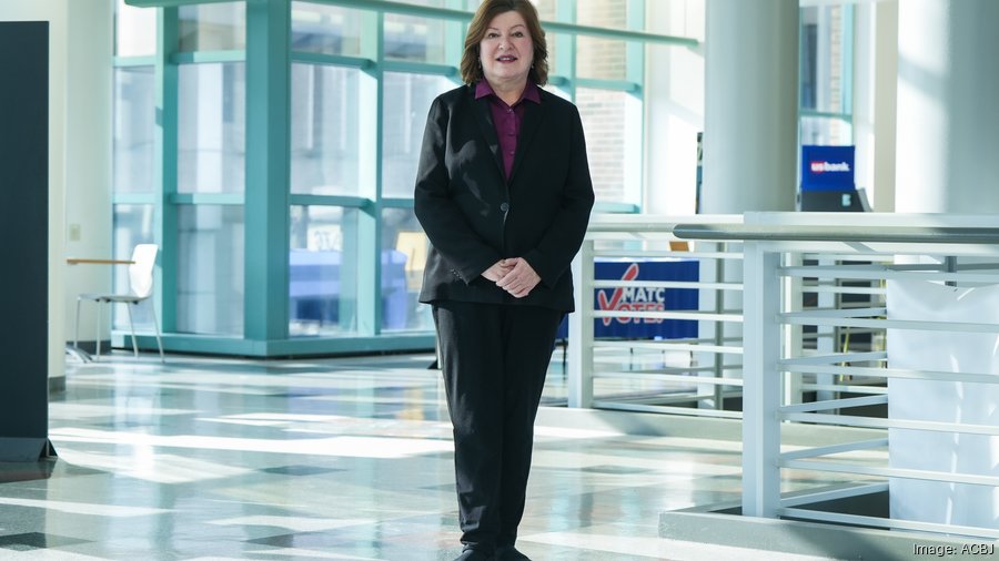 Vicki Martin, Milwaukee Area Technical College — Executive of the Year ...