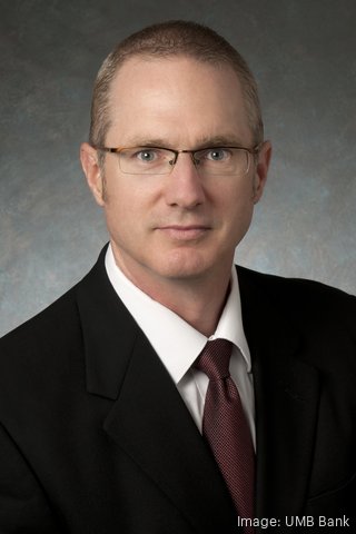 UMB Bank names Eric Kelley as chief investment officer - St. Louis ...