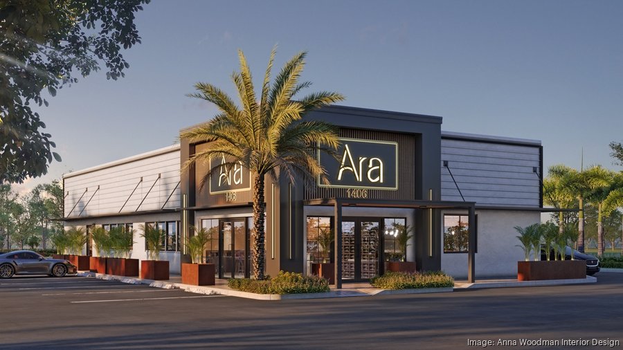Former French Laundry chef joins Ara restaurant in Jupiter, Florida ...
