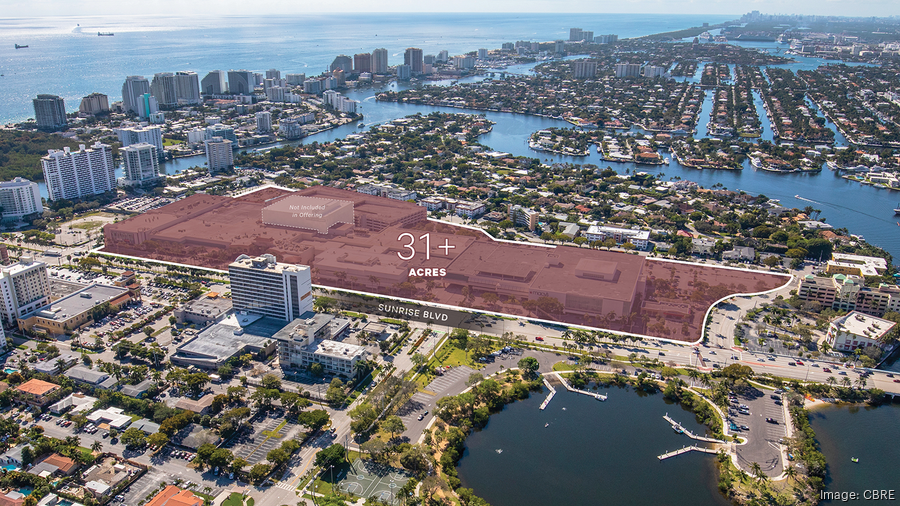 Galleria Mall in Fort Lauderdale for sale - South Florida Business Journal