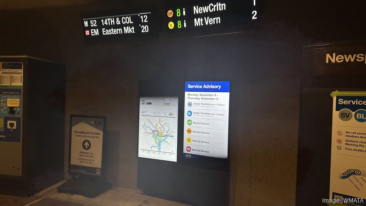 Getting lost on the D.C. Metro, and what WMATA is doing about it ...