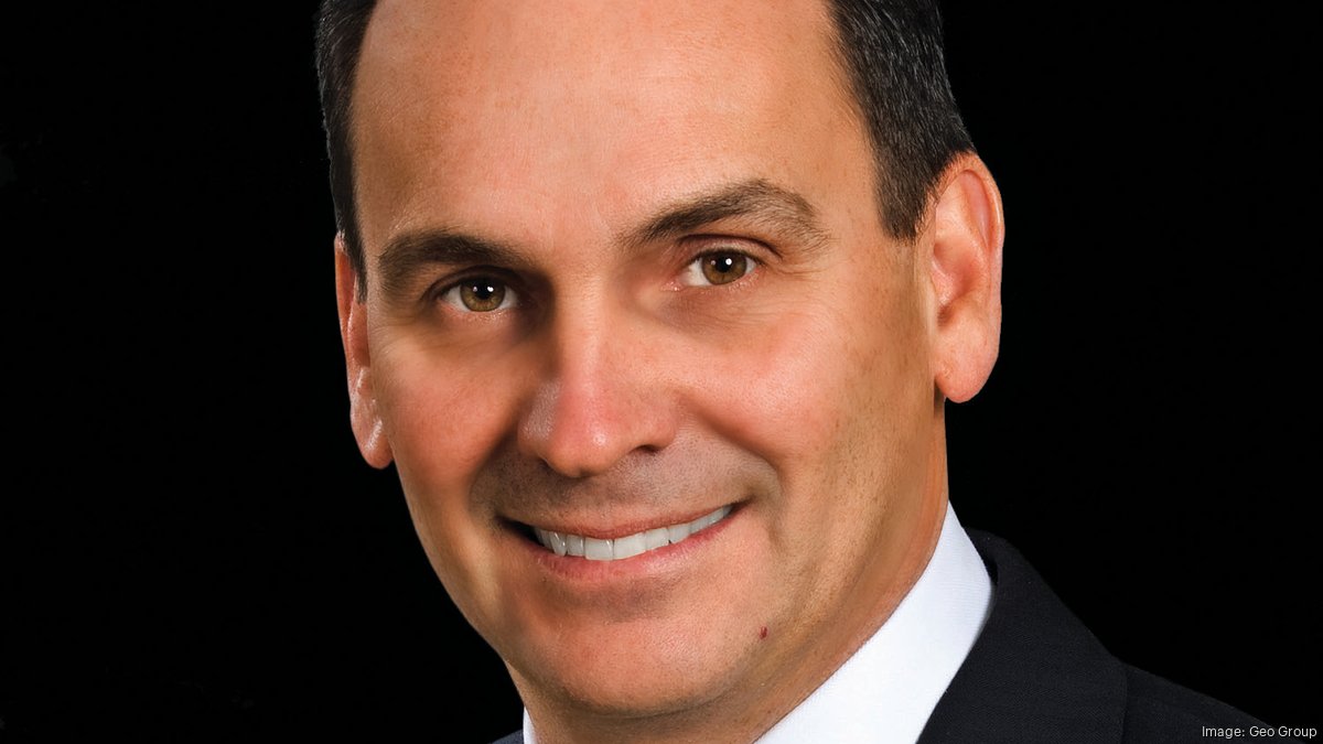 Geo Group names CFO Brian Evans as CEO to replace Jose Gordo - South ...