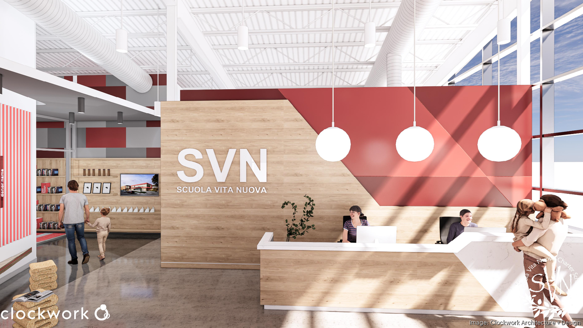 SVN Charter School will renovate former federal offices not just for ...