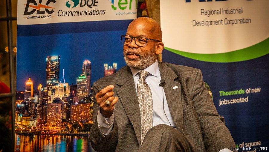 Duquesne Light CEO Kevin Walker sees bright future for region's energy ...