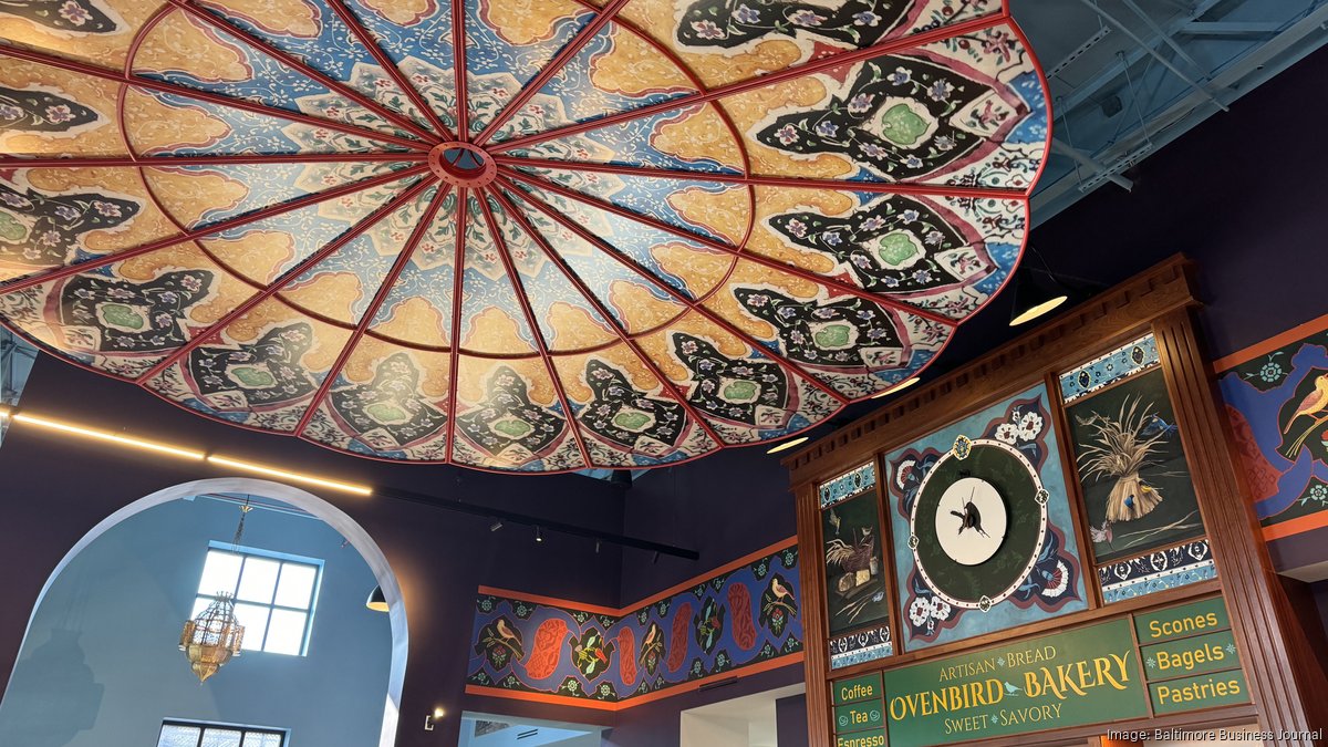 Ovenbird Bakery will open at the Rotunda in Hampden - Baltimore ...