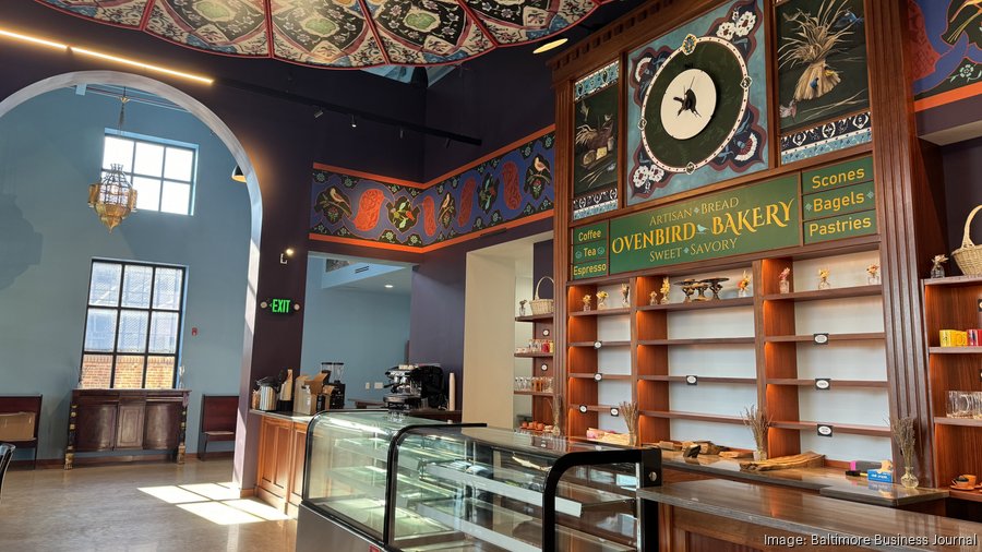 Ovenbird Bakery to debut new East Baltimore location - Baltimore ...