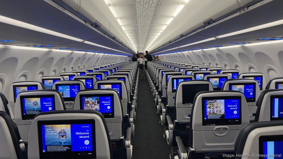 United Airlines breaks ground on IAH Terminal B redevelopment, adds to ...