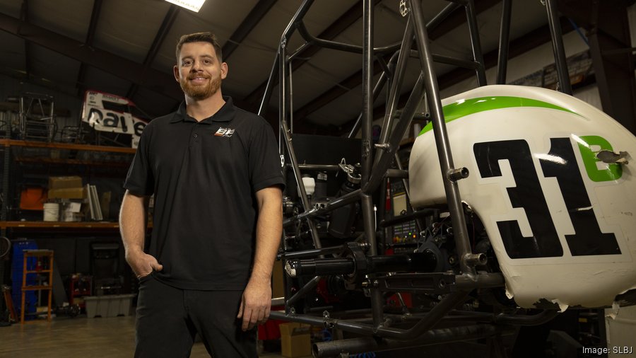 St. Louis Character: Former race car driver Brad Loyet leads growing ...